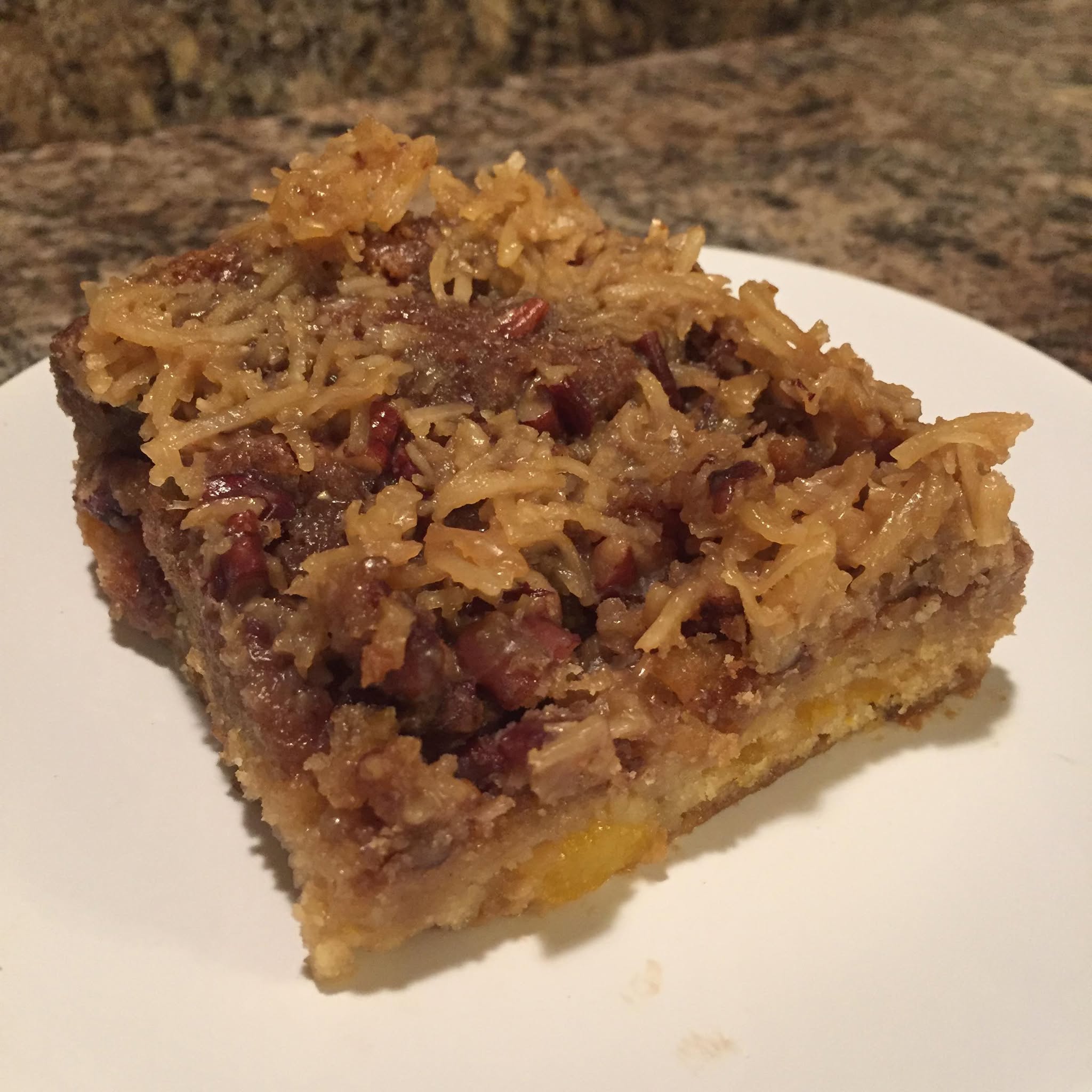 Pineapple-Free Texas Tornado Cake Recipe – Church Cookbook Recipes