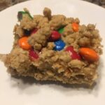 Delicious M&M Bars Recipe – Church Cookbook Recipes